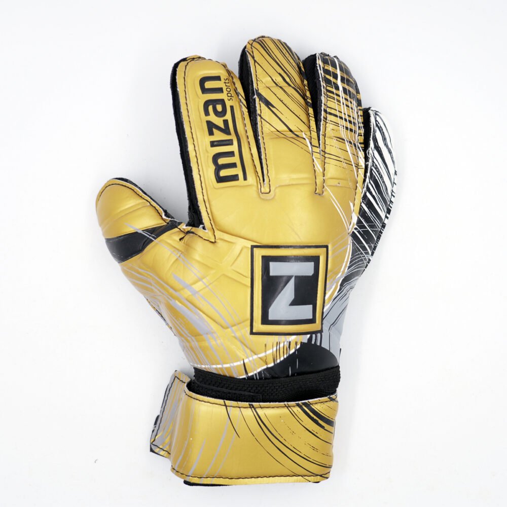 Guantes de Arquero Profesional Ultra Amarillo Neón Mizan - MIZAN ...