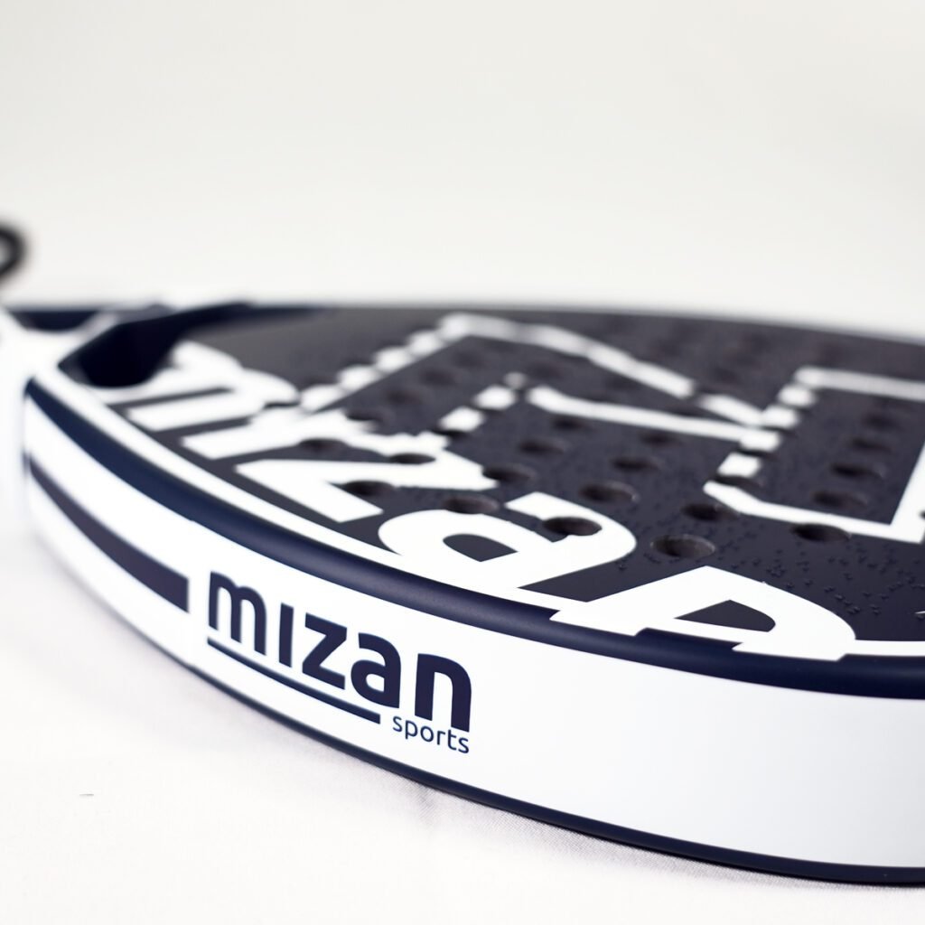 Pala de Pádel Max Gris Mizan - MIZAN® Tienda Online Oficial – Pádel ...
