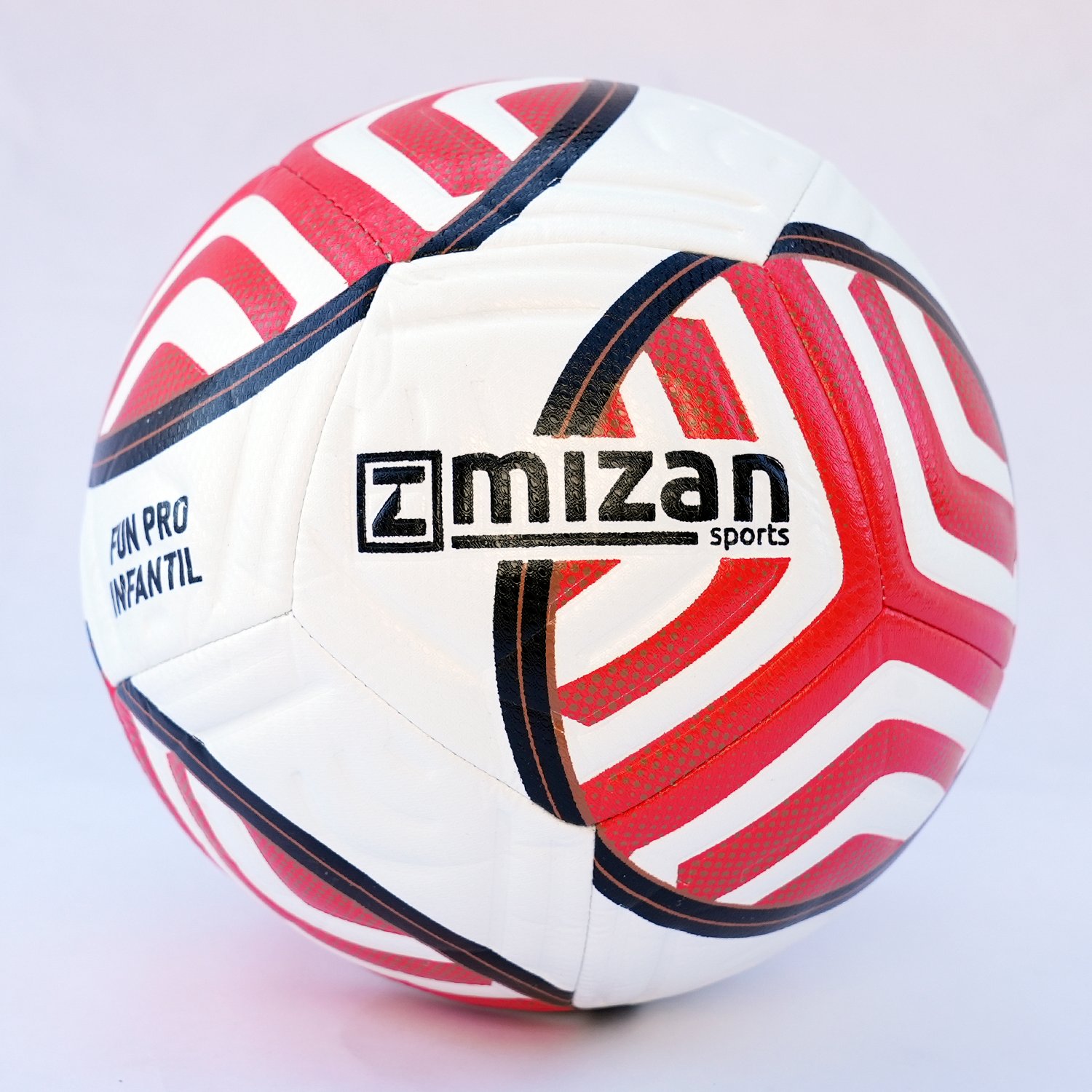 Balón Fútbol Fun Infantil N°3 Mizan - MIZAN® Tienda Online Oficial ...