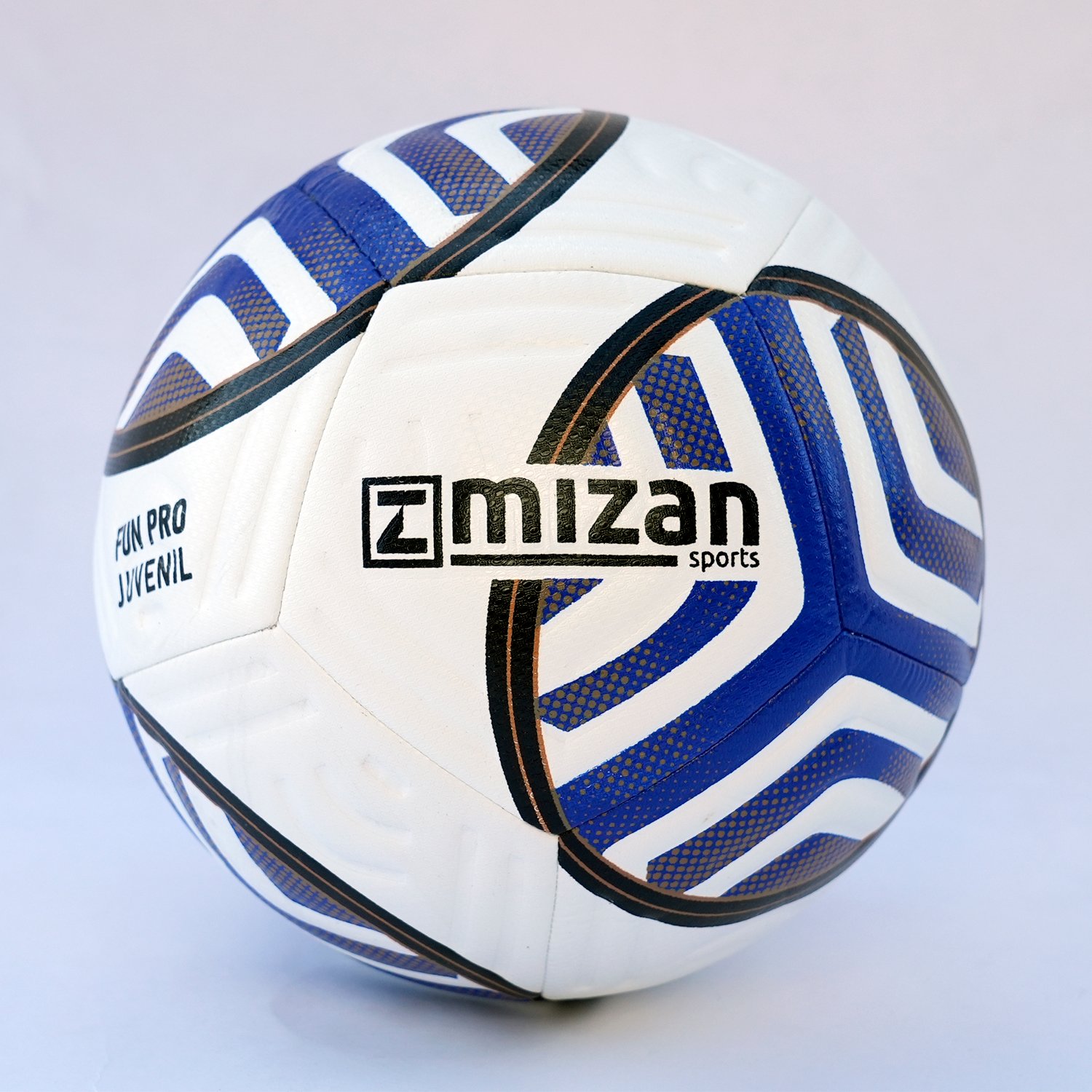 Balón Fútbol Fun Juvenil N°4 Mizan - MIZAN® Tienda Online Oficial ...